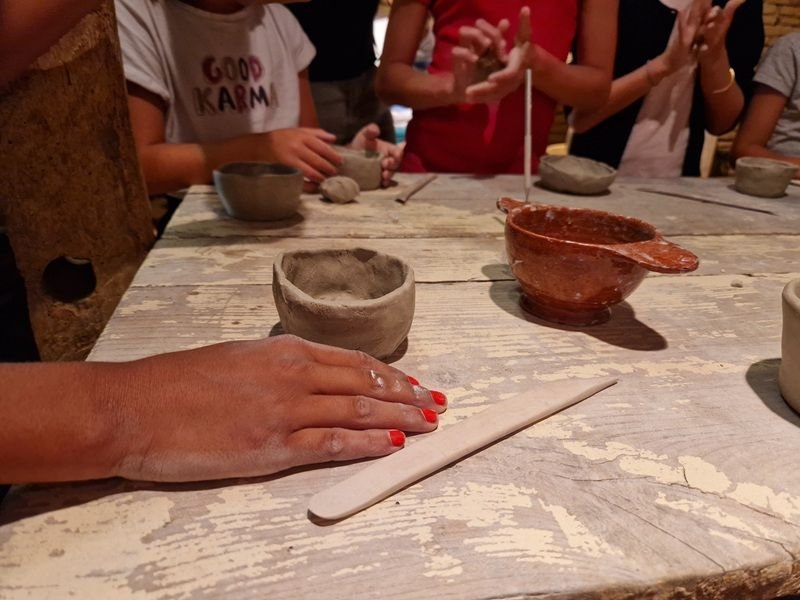 Ateliers d'initiation à la poterie - Grenade sur Garonne